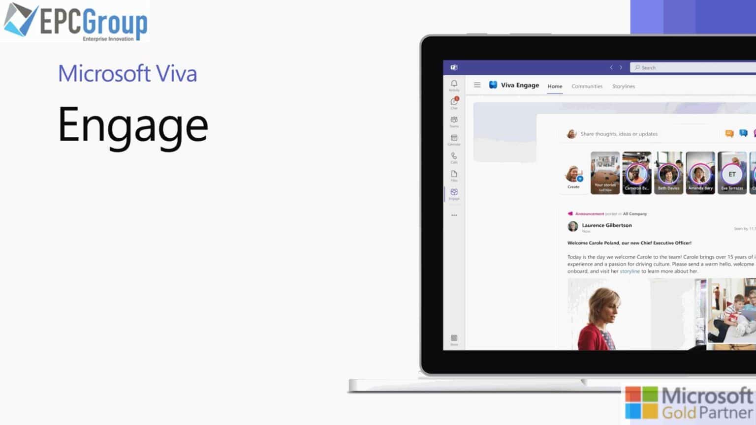 Introducing Microsoft Viva Engage: The Team Collaboration Network Within Microsoft Teams - EPC ...