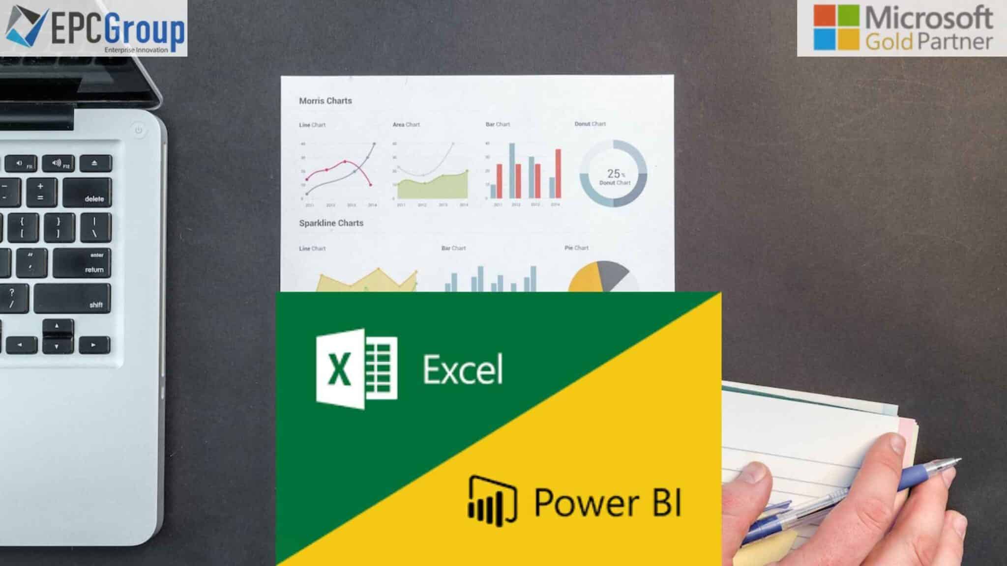 Why are Microsoft Power BI and Excel Best For Solving Data Analysis ...