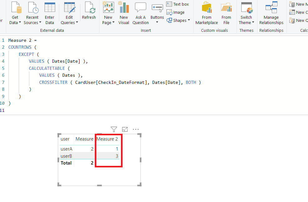 How To Stop Power Bi From Presenting A Count Of Values Epc Group