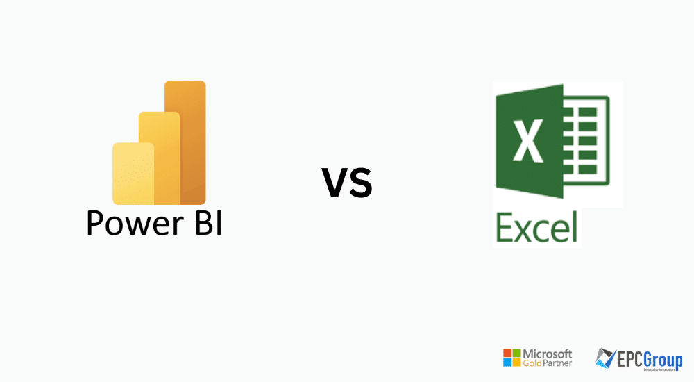 Excel vs Power BI: Comparison