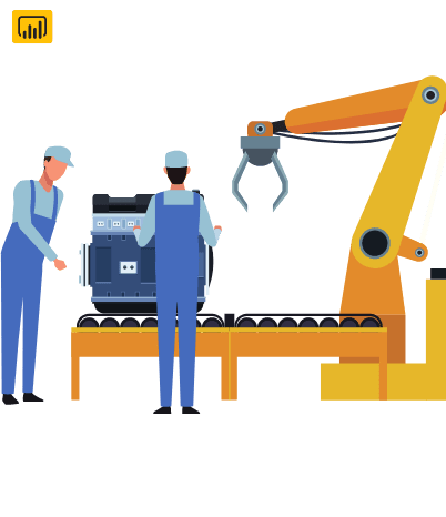 Power BI for Manufacturing Industry - EPC Group - AI and Microsoft ...